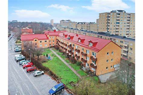 Ledig hyresrätt på Bergsgatan 3 C, Eskilstuna | HomeQ