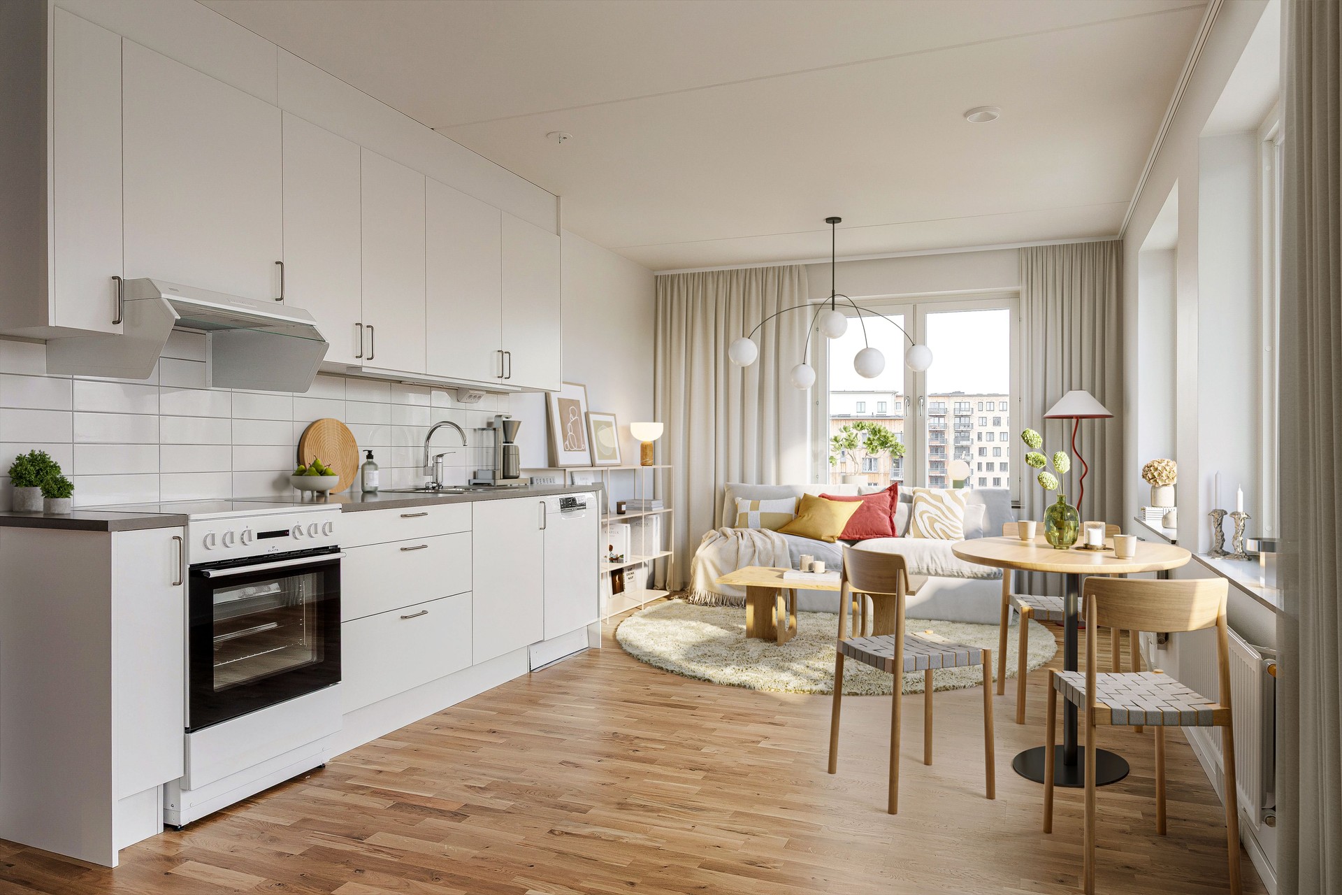 Nyproduktion — Slagsta strand i Botkyrka | HomeQ