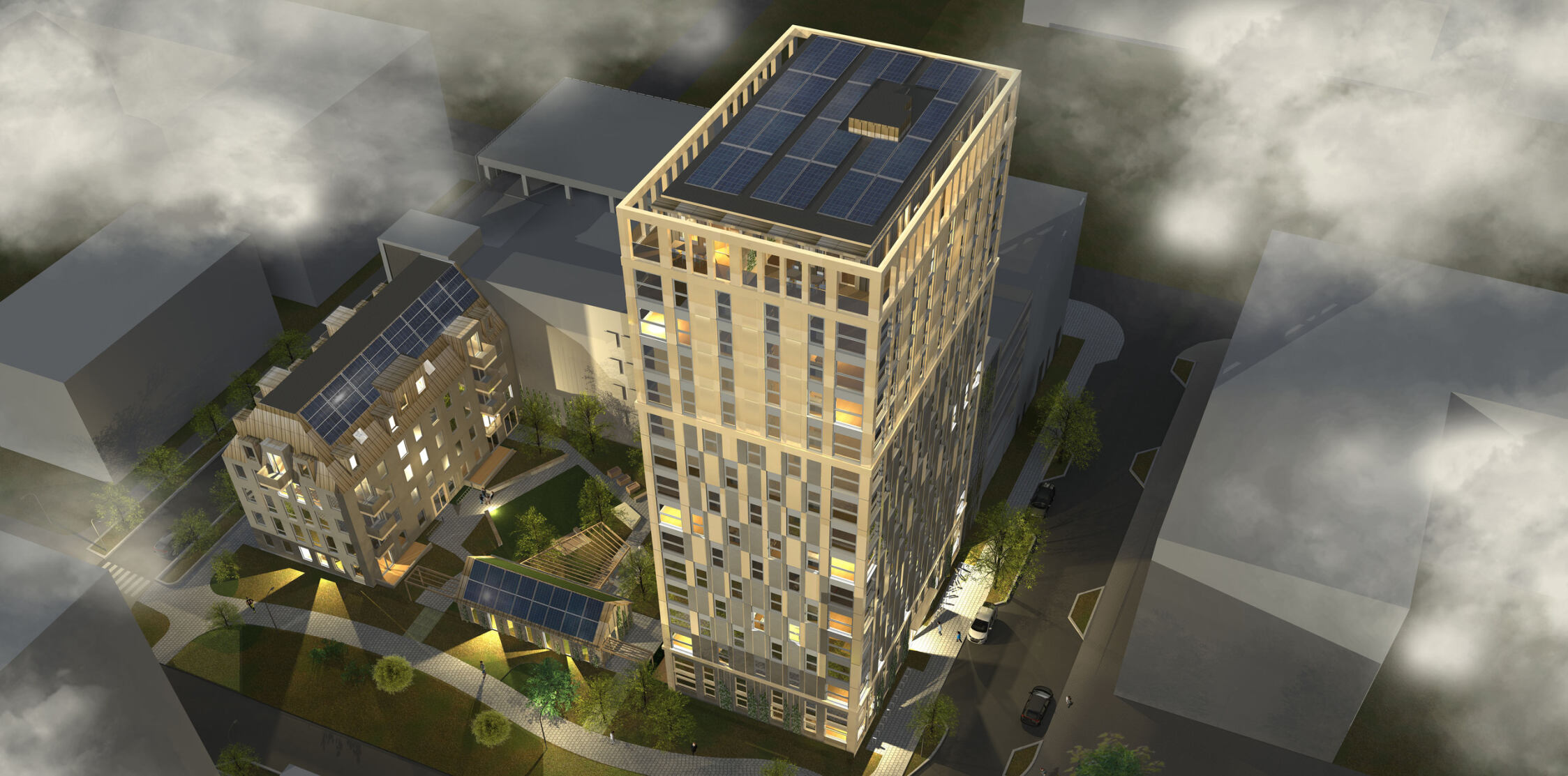 Nyproduktion — Najaden 2 i Västerås | HomeQ